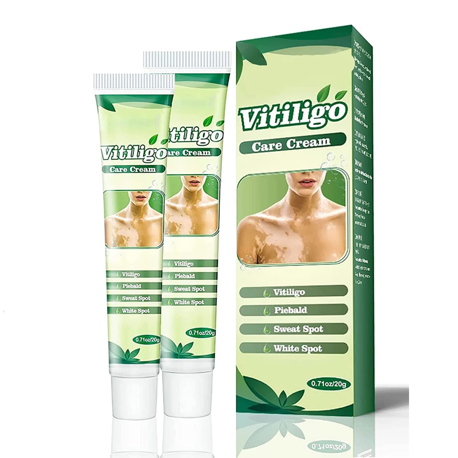 Endxedio White Tag Treatment Moisturizing Cream Vitiligo Cream For ...