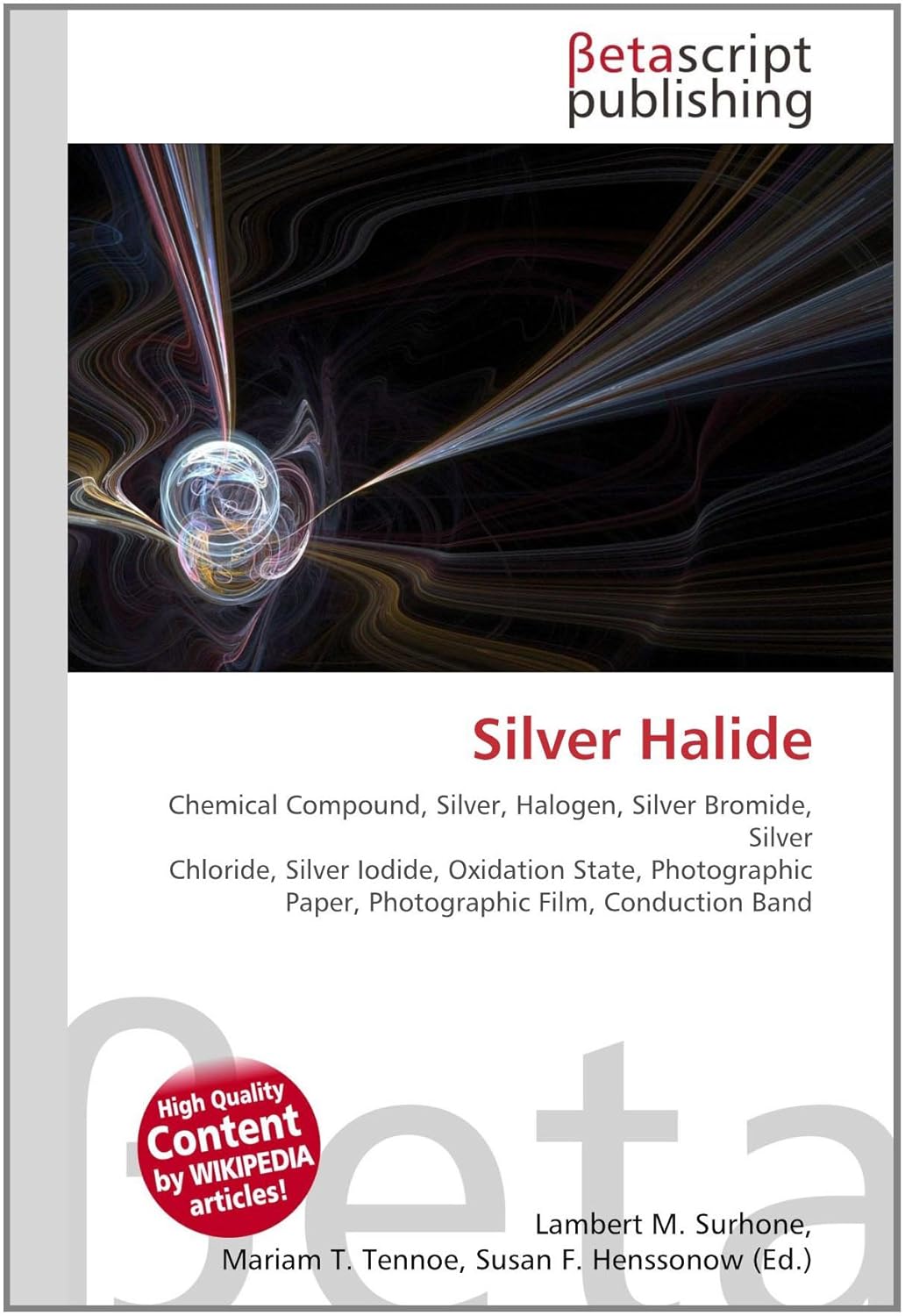 Silver Halide: Chemical Compound, Silver, Halogen, Silver Bromide ...