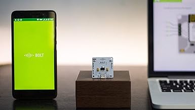 Bolt IoT Platform with WiFi Module: WiFi Compatible, Desk Use ...