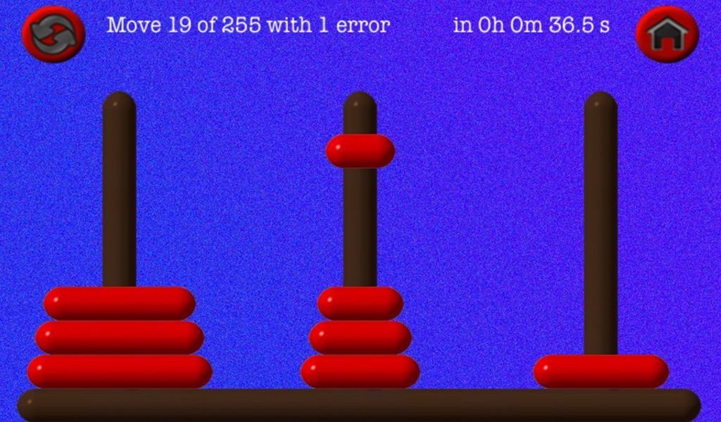 Hanoi Towers:Amazon.de:Appstore for Android