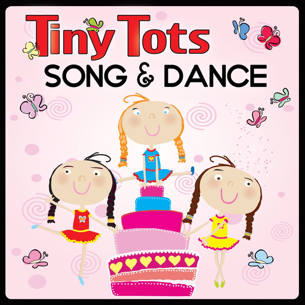 Tiny Tots Song & Dance: Various: Amazon.in: Music}