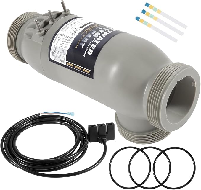 Amazon.com: Complete R0452400 3-Port Salt Cell Replacement Parts Kit ...