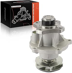 Amazon.com: A-Premium Engine Water Pump W/Gasket Compatible with Chevy ...
