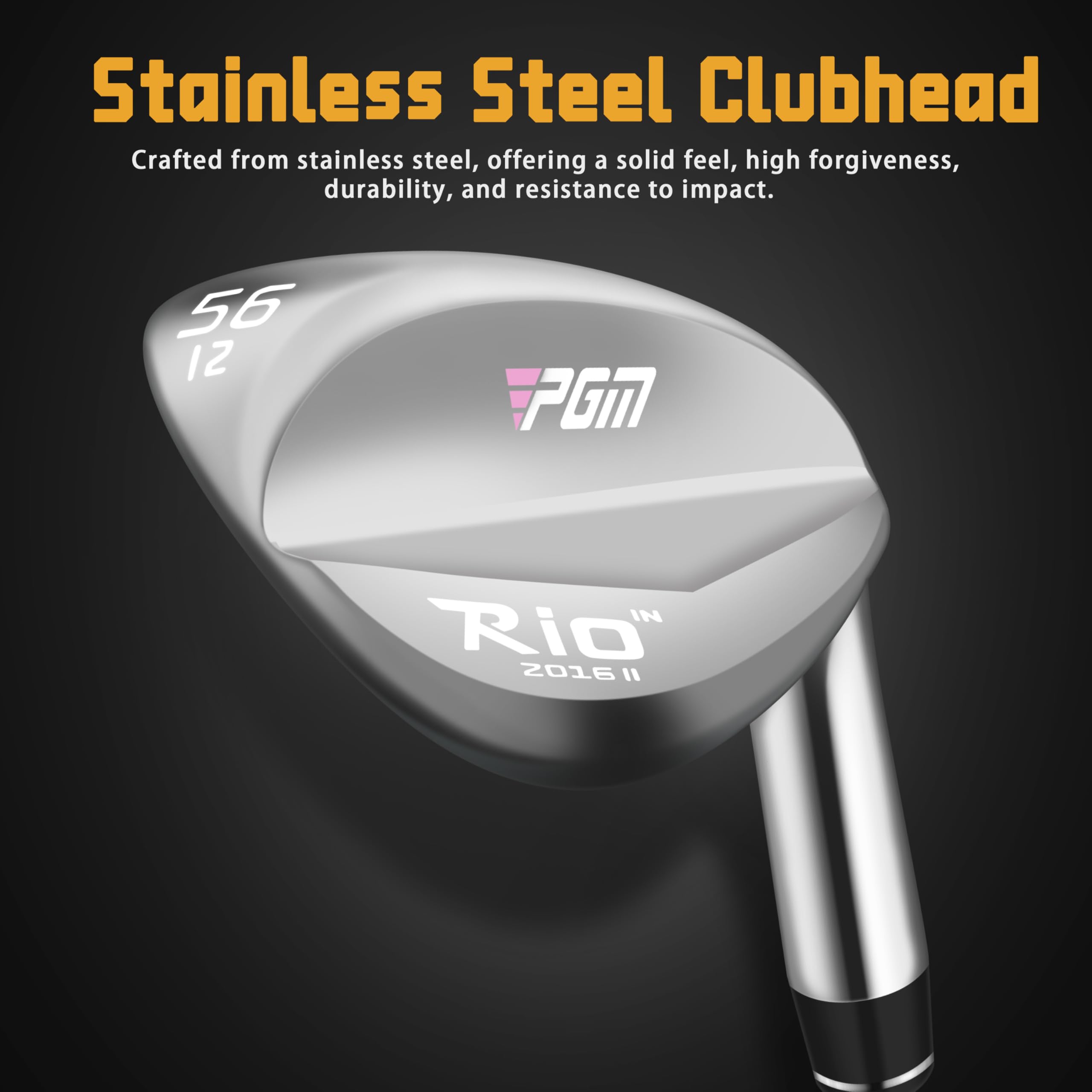 Snapklik.com : Golf Wedge For Women - 56 Degree Gap Wedge Sand Wedge ...