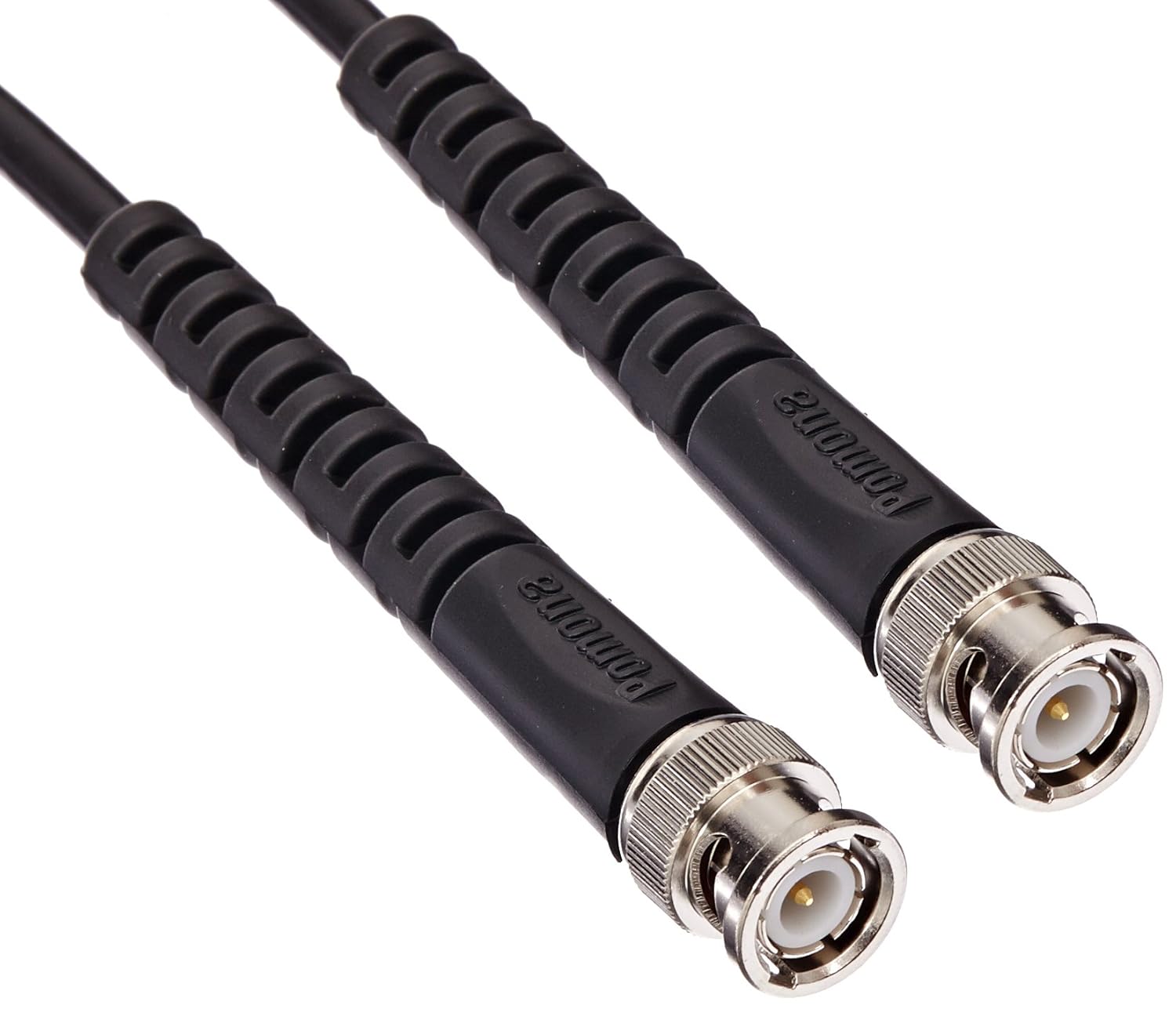 Pomona 2249-E-48 Cable Assembly with BNC Male on Each End, RG59B/U ...