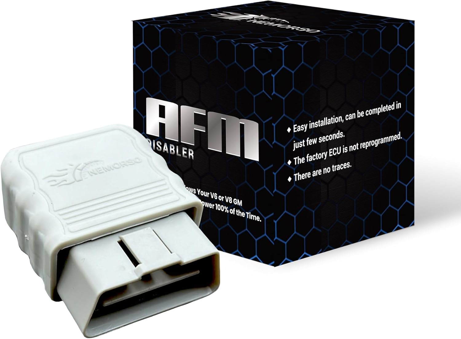 Amazon.com: RA003 Active Fuel Management Disabler Device, AFM/DFM ...