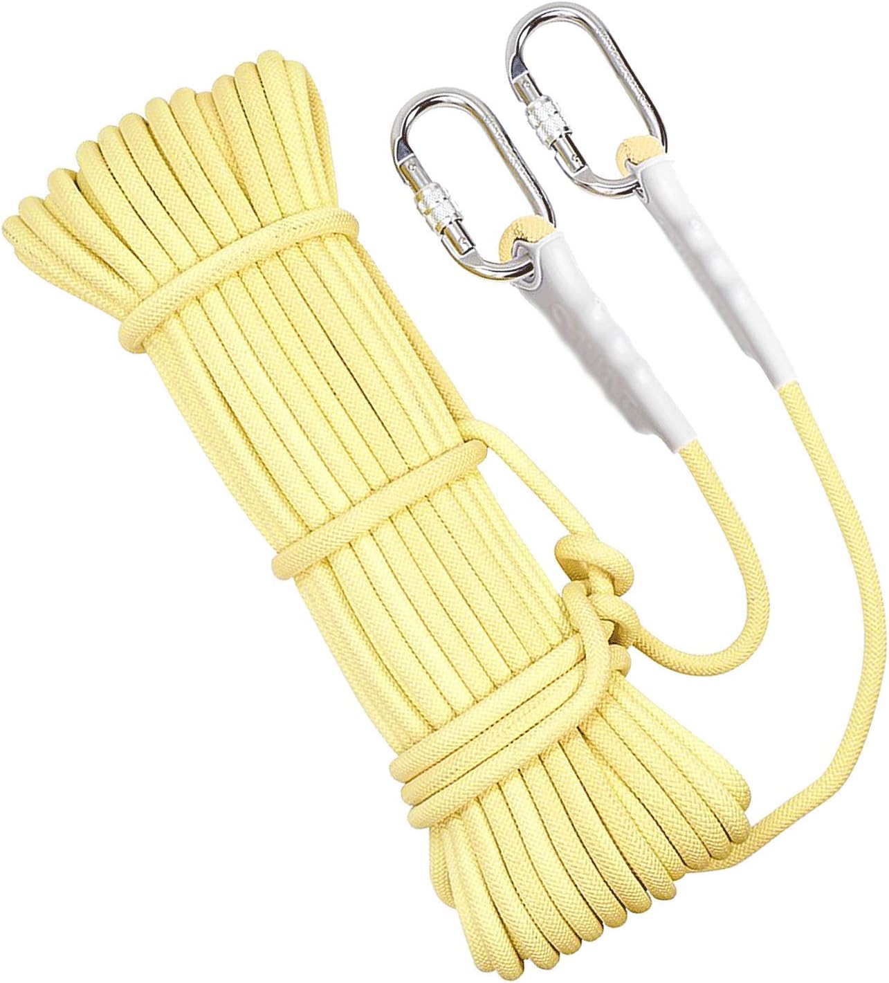 10Mm Fire-Retardant and Abrasion-Resistant Downhill Rope Outdoor Cargo ...