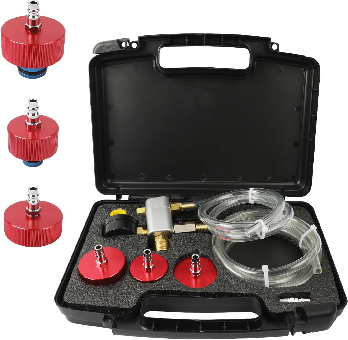 Amazon.com: BELEY Coolant Fill Kit for Tesla,Radiator Vacuum Coolant ...