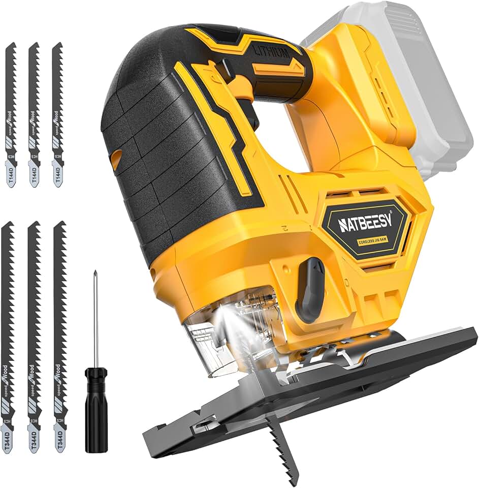 Amazon.com: Power Jig Saws - Power Jig Saws / Power Saws: Tools & Home ...