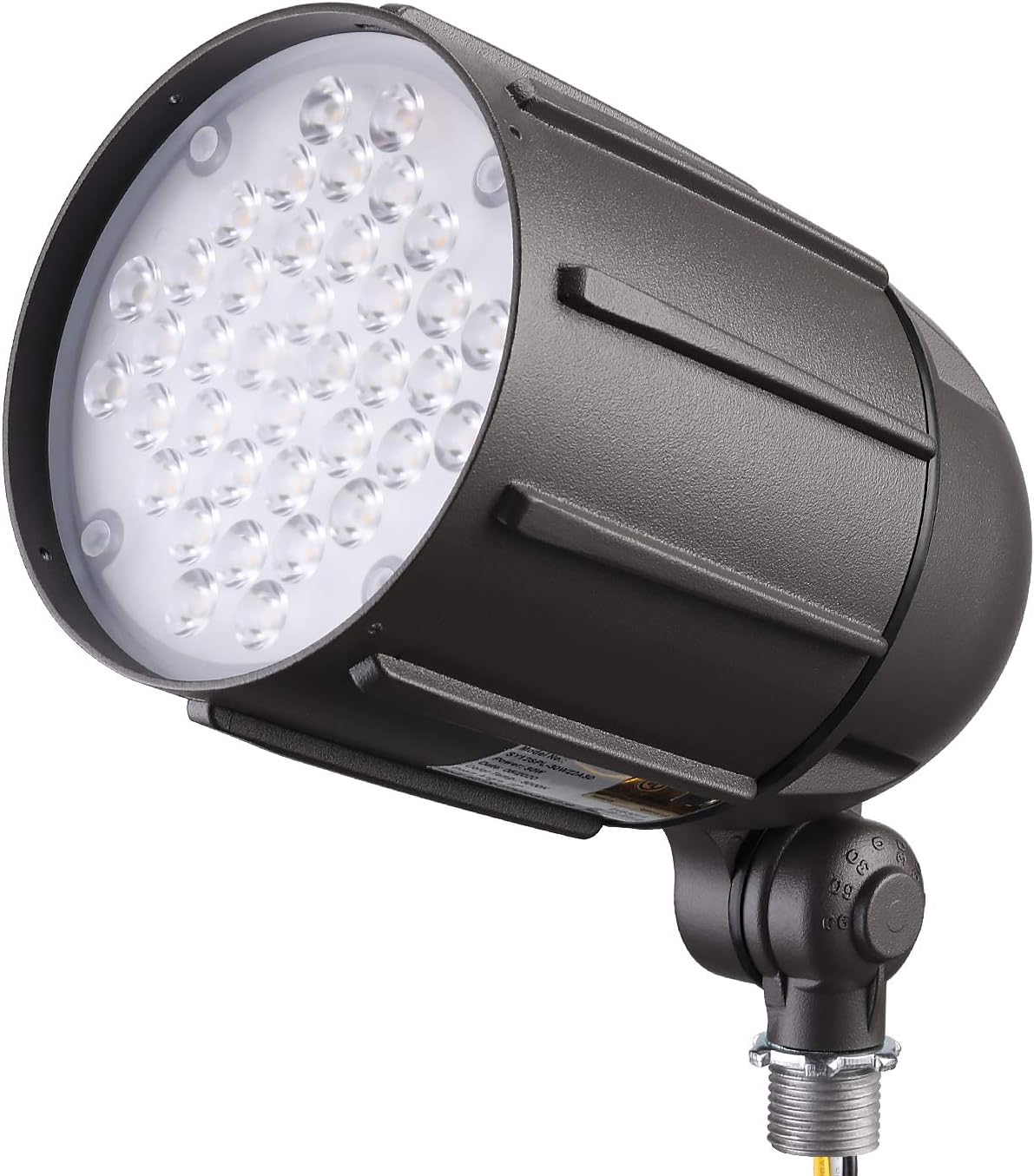 Service First Blaze Spotlight Weatherproof Corded Outdoor Daylight ...