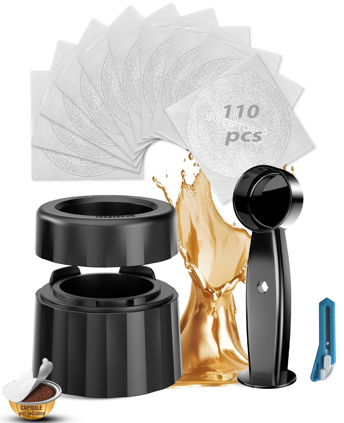 11 Best Refillable Nespresso Pods | Complete Reusable Pod Manual