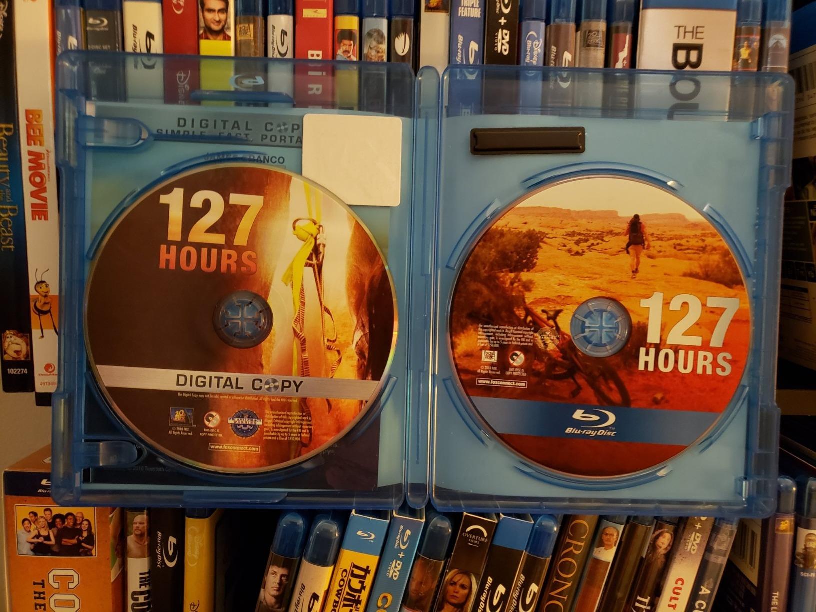 Amazon.com: 127 Hours : Boyle, Danny, Franco, James, Tamblyn, Amber ...