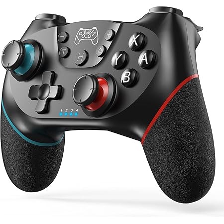Amazon.com: VOYEE Switch Controllers Wireless, Compatible with Switch Pro Controllers for Switch ...