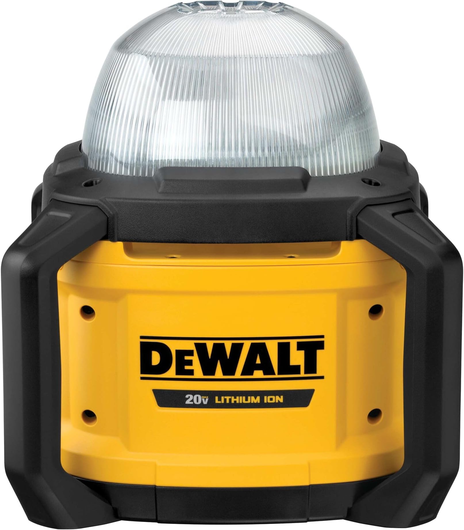 DEWALT 20V MAX LED Work Light, Compact and Portable, Weather and Dust ...