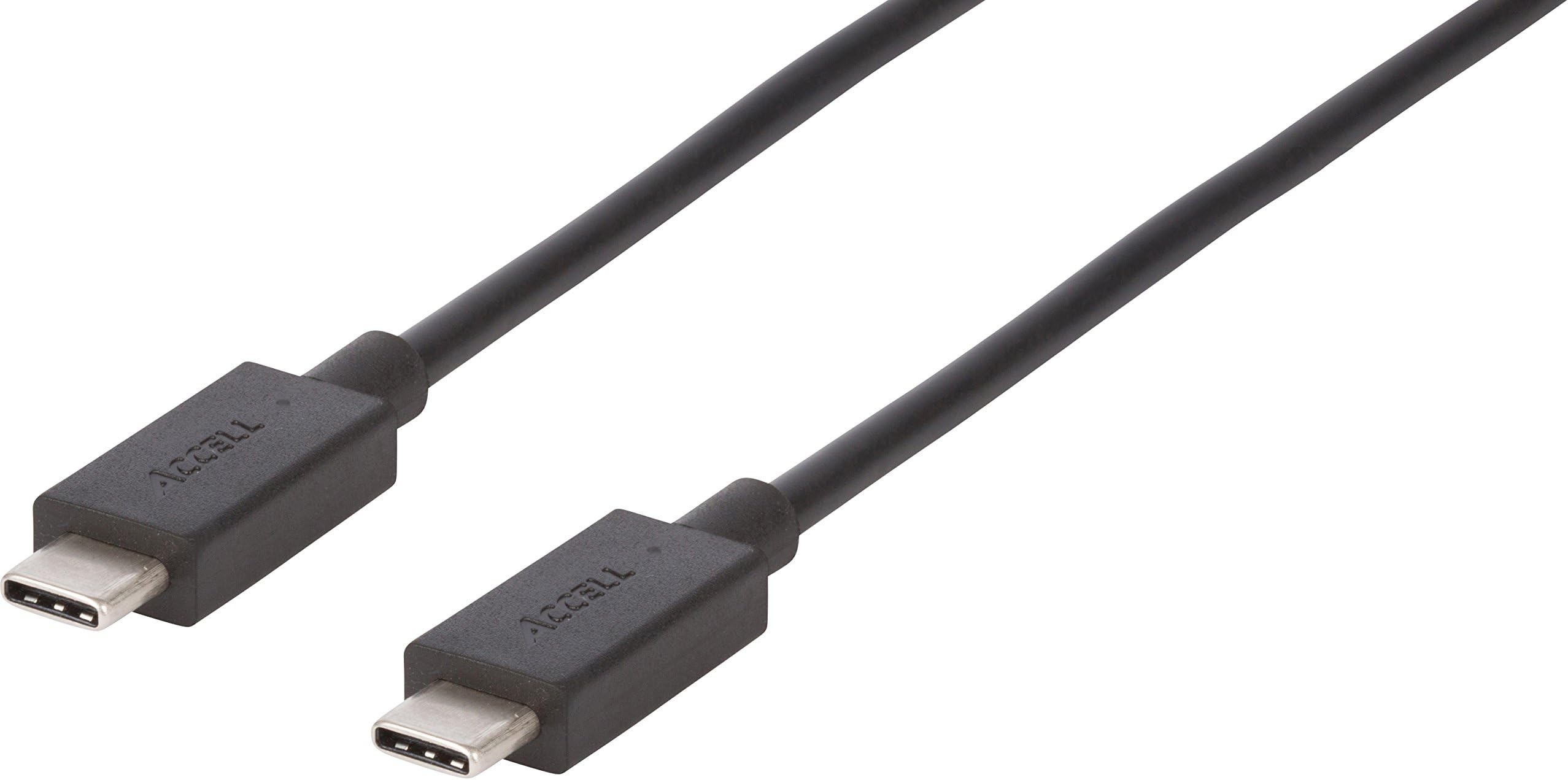 Amazon.com: Accell USB-C to A Cable - USB-IF Certified SuperSpeed+ USB ...