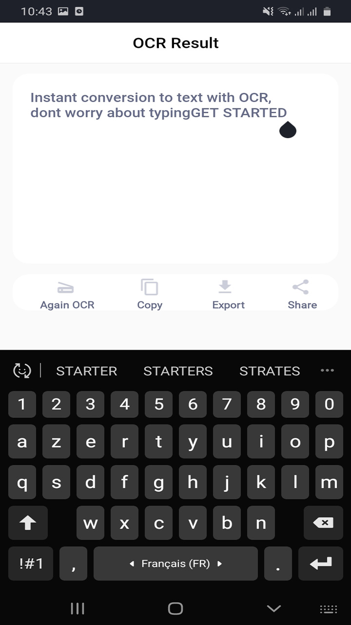 IMG Scanner To TXT - App on the Amazon Appstore
