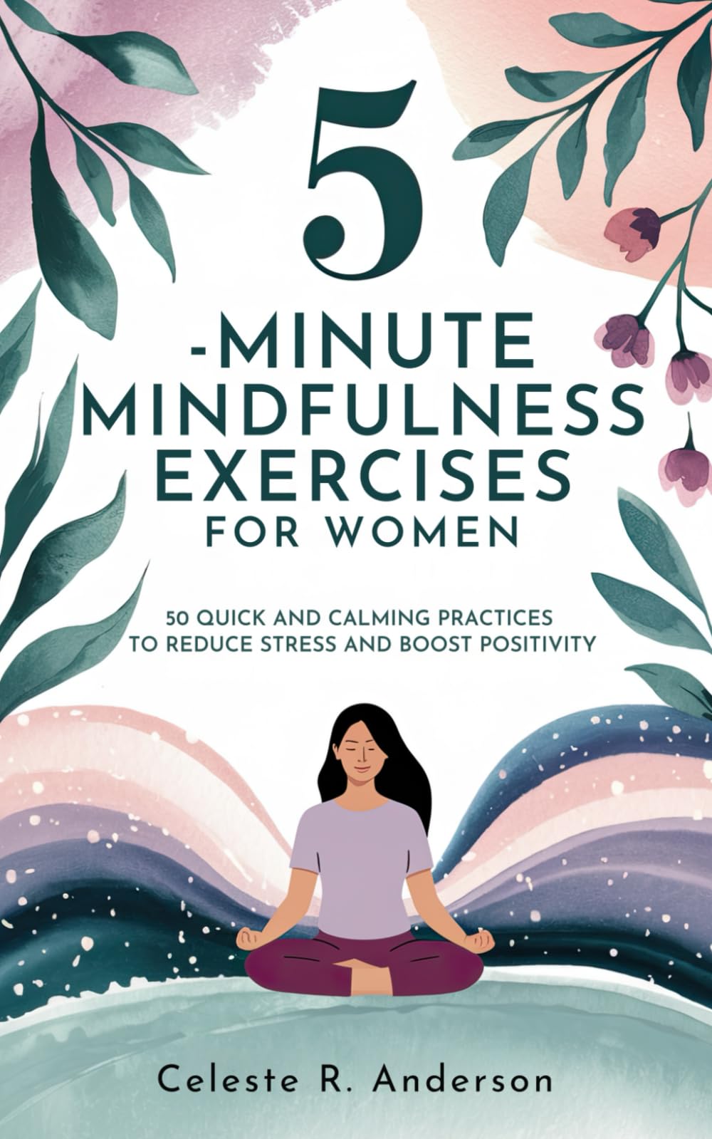 Amazon.com: 5-Minute Mindfulness Exercises for Women: Stocking Stuffers ...
