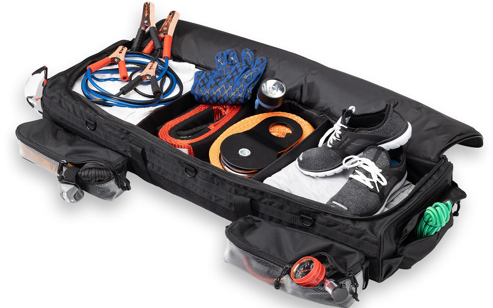 Amazon.com: PORTAL Under Seat Storage Bag, Crew Cab & SuperCrew Cab ...