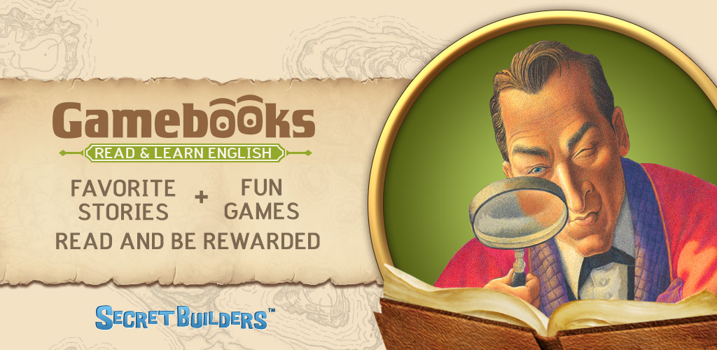 Gamebooks: Read and Learn English - App on Amazon Appstore