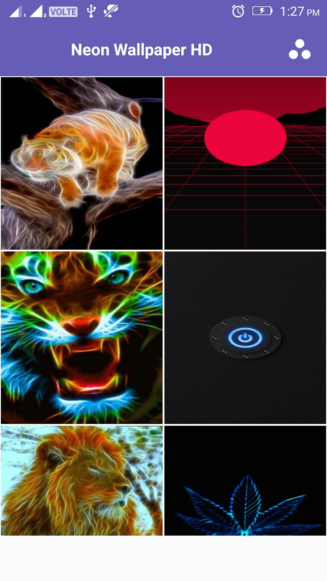 Neon 4K Wallpaper - App on Amazon Appstore