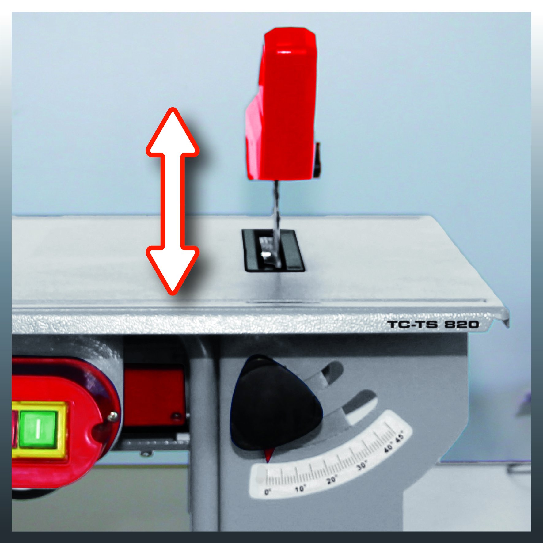Einhell Table Saw Motor At Juliana Stclair Blog