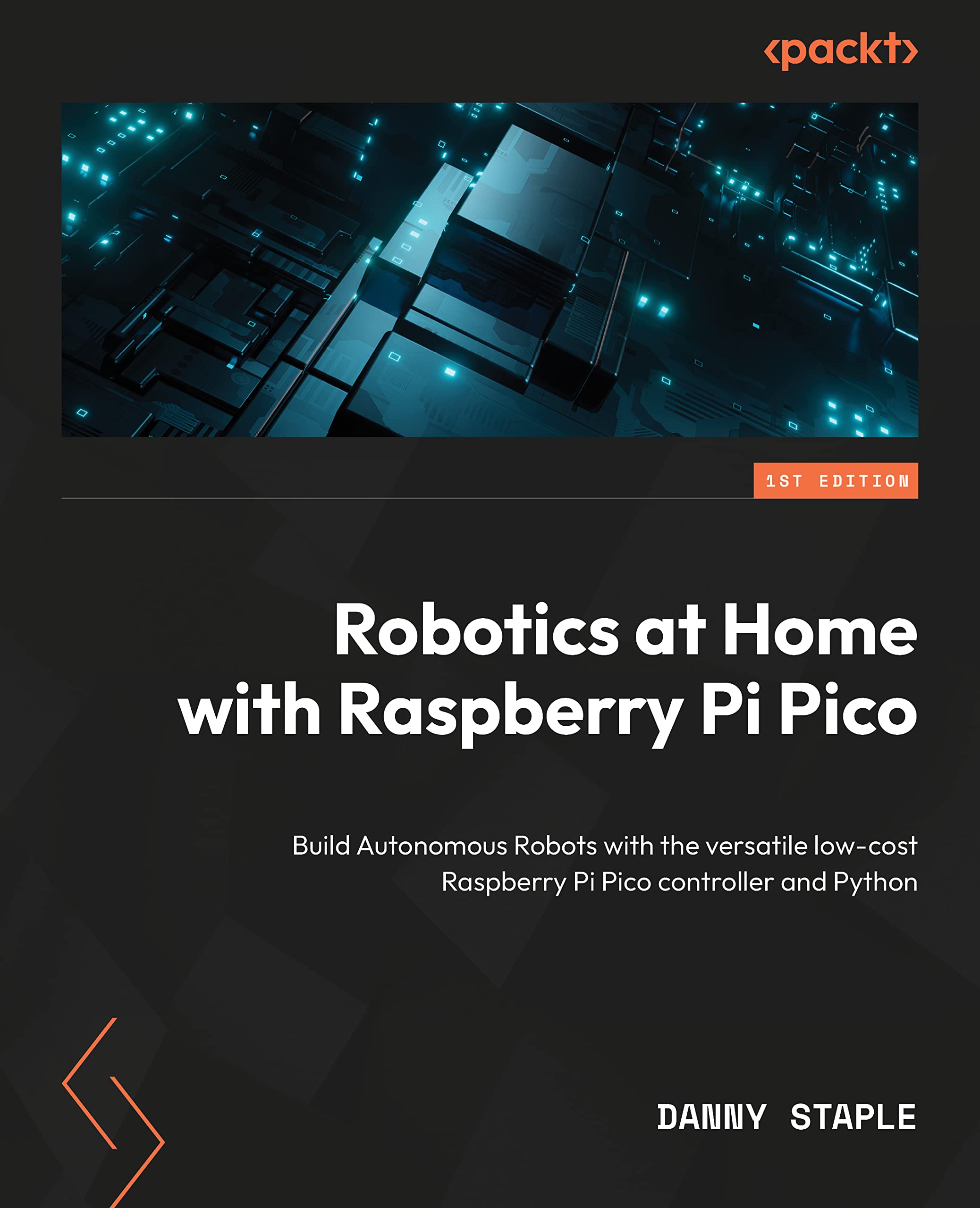 Robotics At Home With Raspberry Pi Pico Build Autonomous Robots | Desertcart INDIA