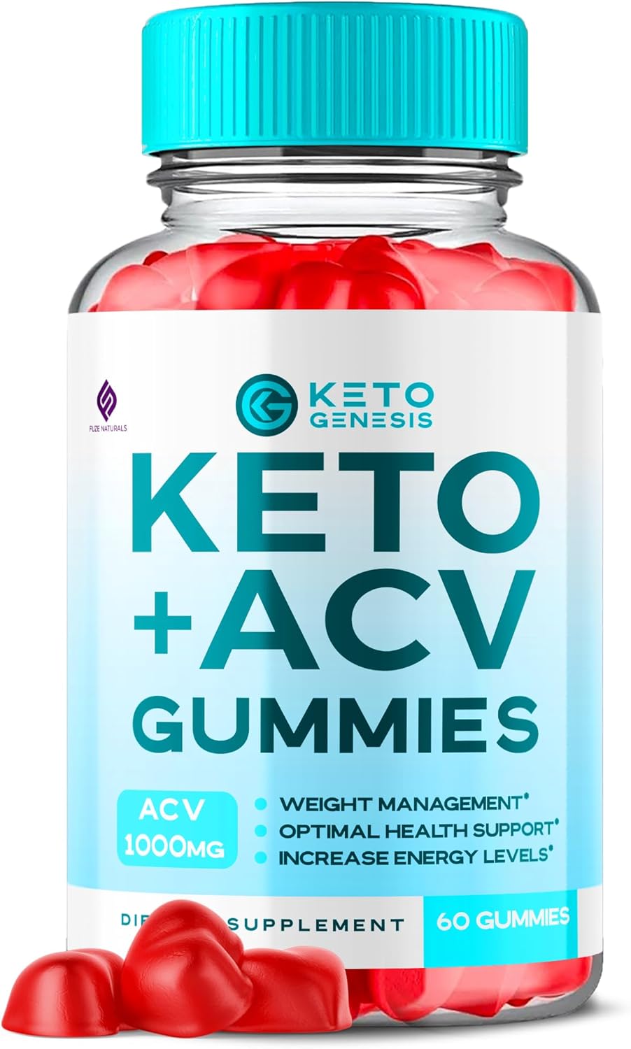 Amazon.com: Keto Genesis Keto ACV Gummies Advanced Weight Loss, Keto ...