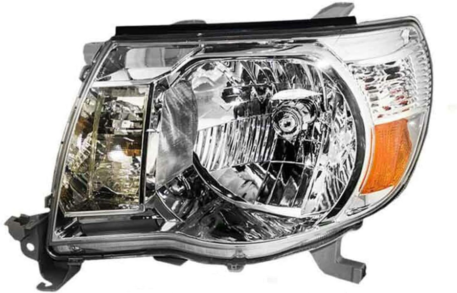 Depo 312-1186L-AS Toyota Tacoma Driver Side Replacement Headlight ...