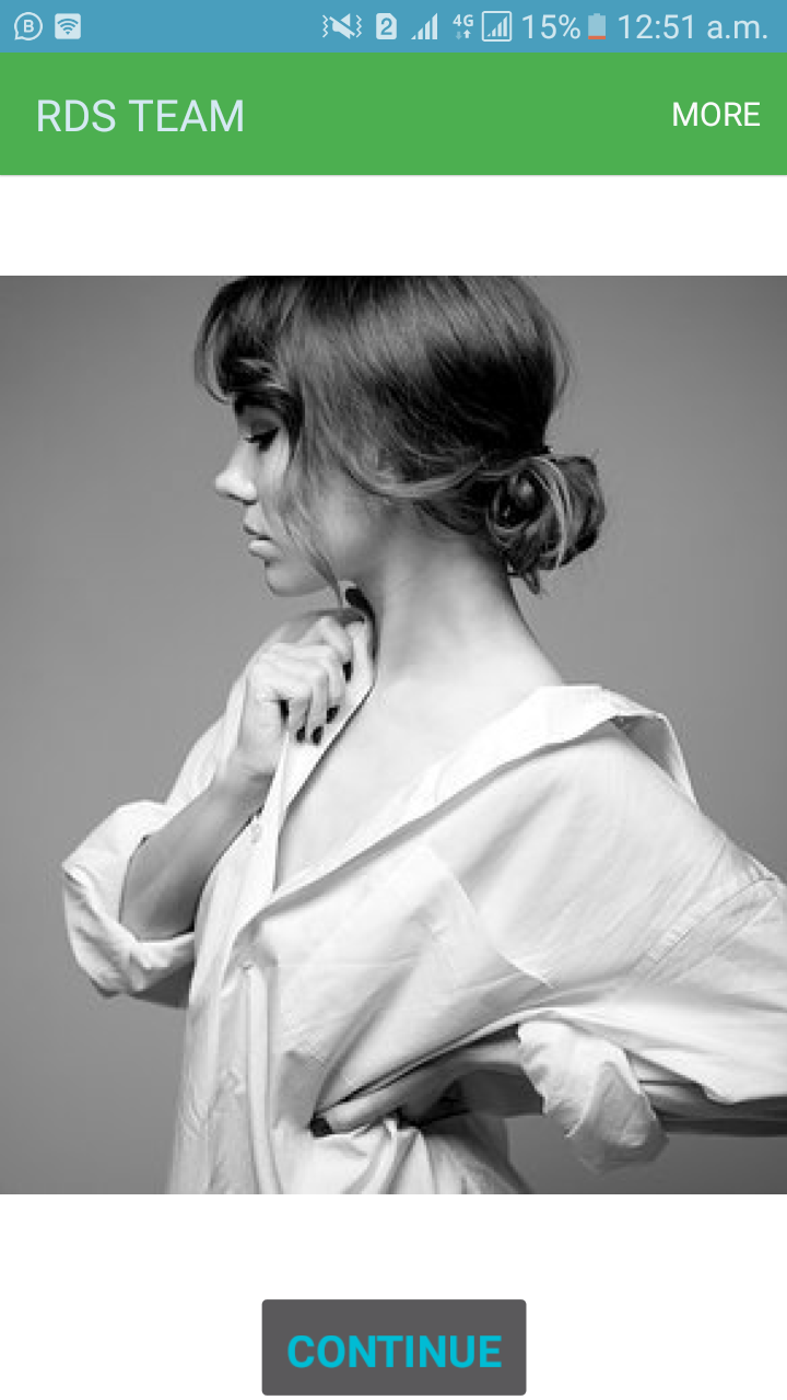 RDS WEB - App on the Amazon Appstore