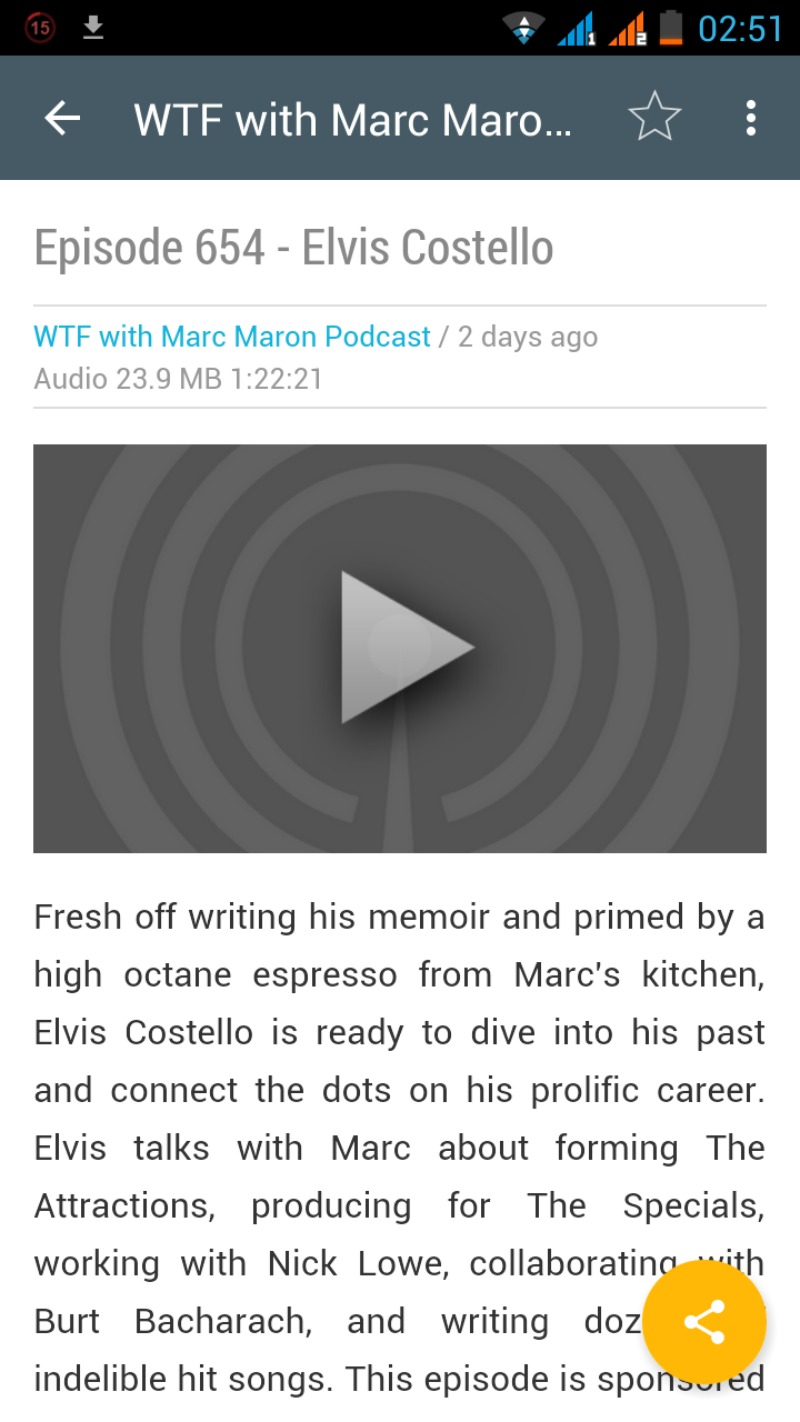 Swift Reader | RSS feeds, podcasts, forums, blogs, videos - App on ...
