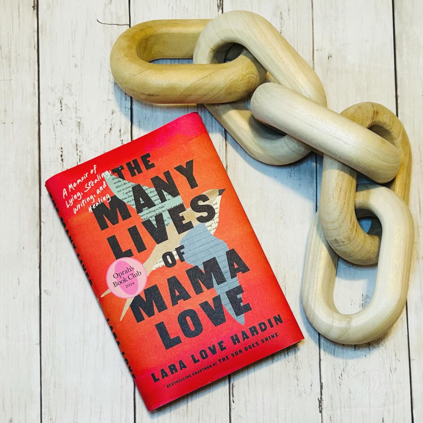 The Many Lives of Mama Love (Oprah's Book Club): A Memoir of Lying ...