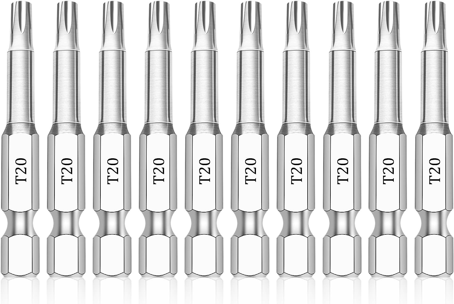 8 Point Star Bit. VEGA Double Square #2 Professional Grade 2 Square ...