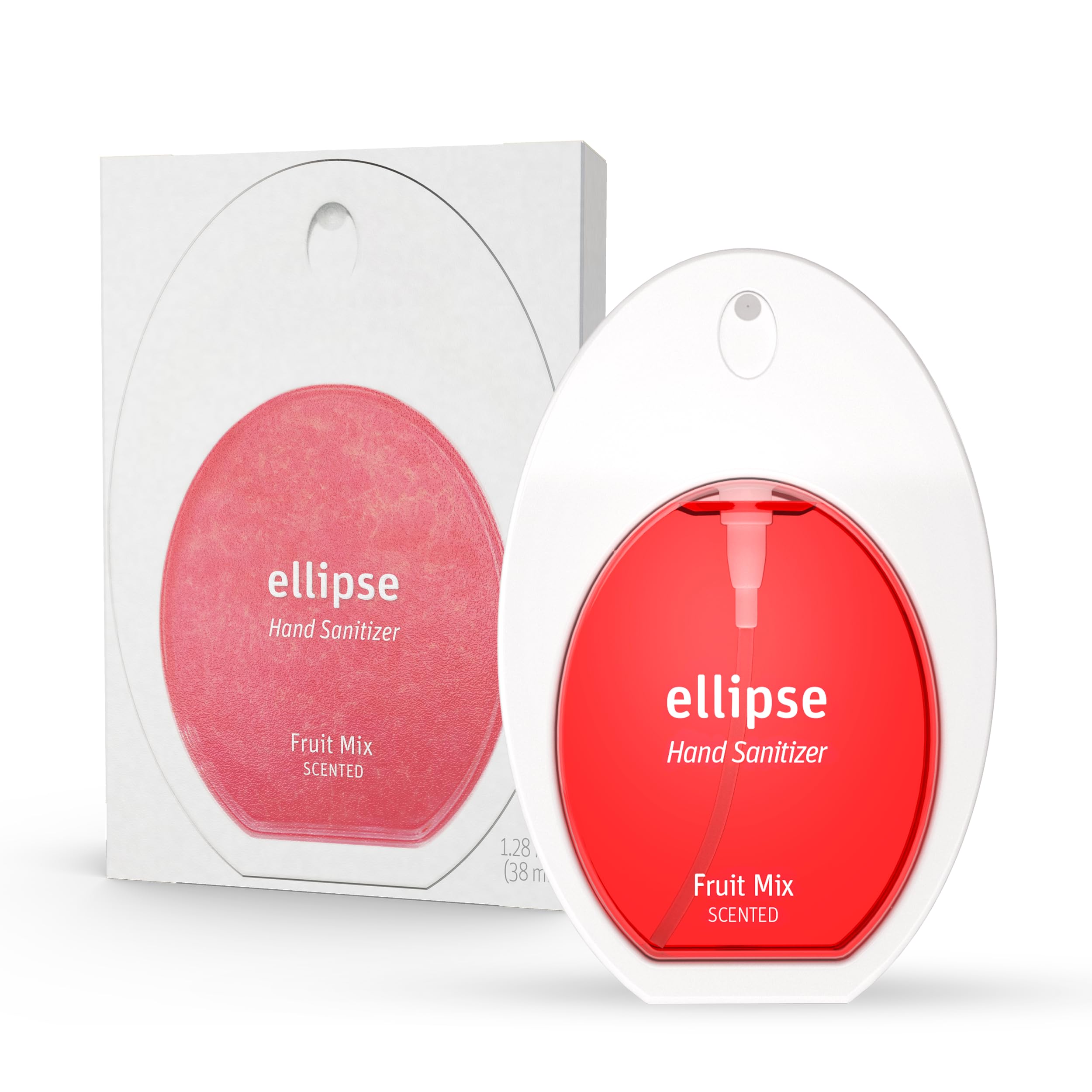 Amazon.com: Ellipse Fruit Mix Hand Sanitizer Spray Hand Fragrance, 1.28 ...