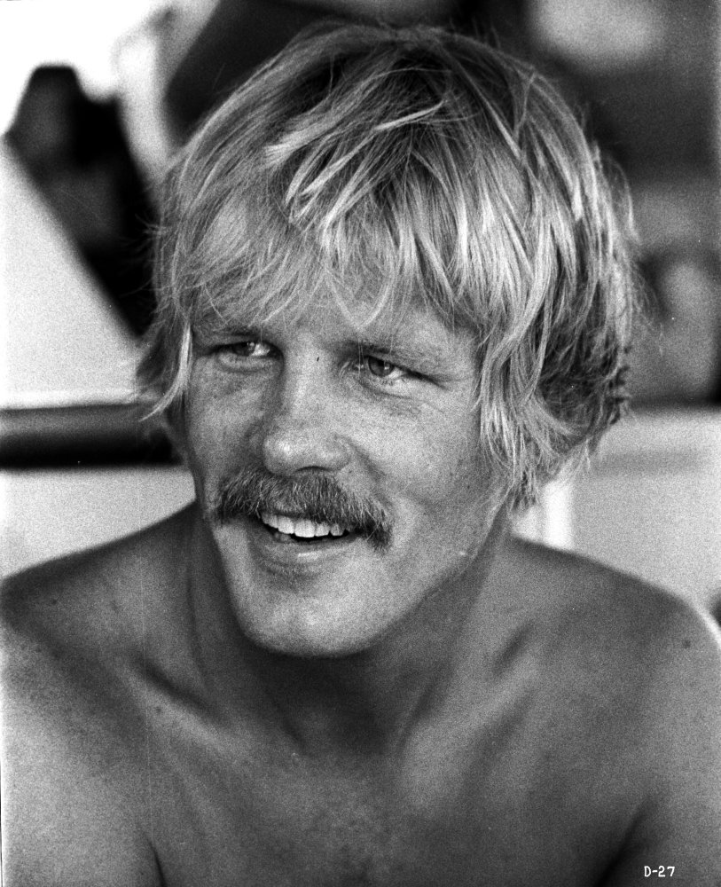 Modelo Nick Nolte