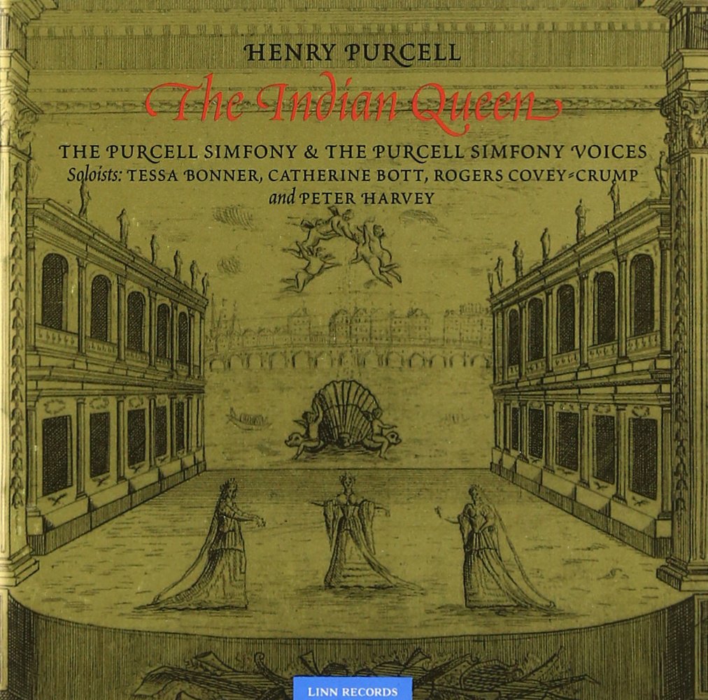 Henry Purcell, Purcell Symphony Orchestra, Edward Caswell, Richard ...