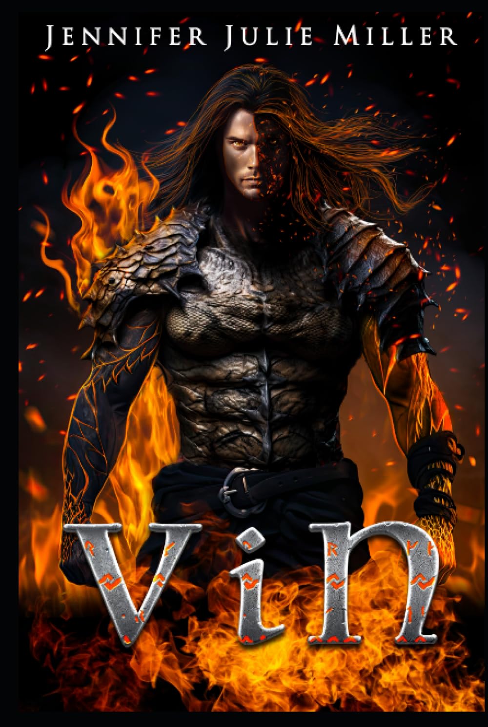 Amazon.com: ViN (Darverius, House of DaR): 9798861424523: Miller ...