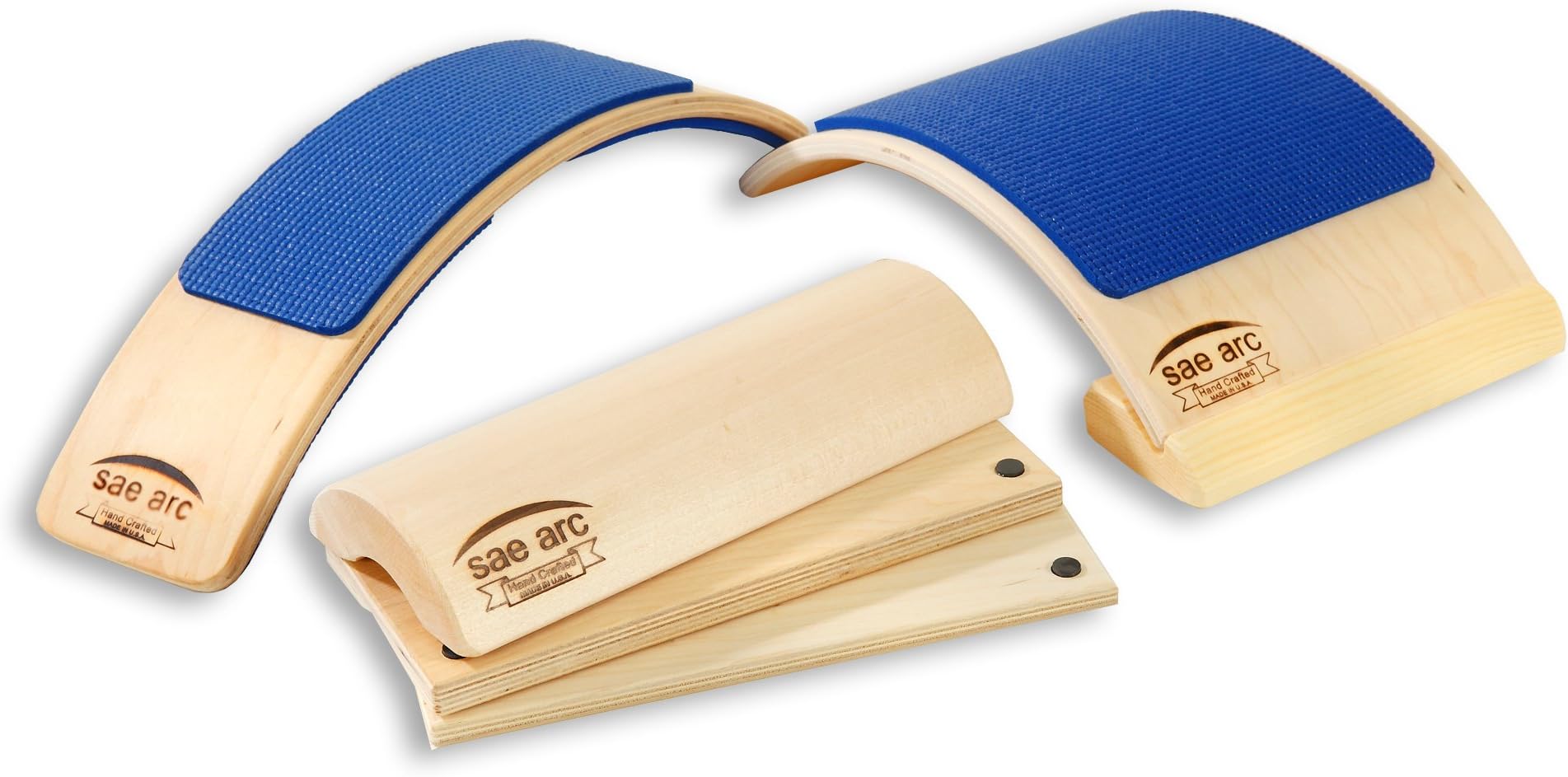 Amazon.com: Orthopedic Back Stretcher Acupressure Device, Spine Board ...