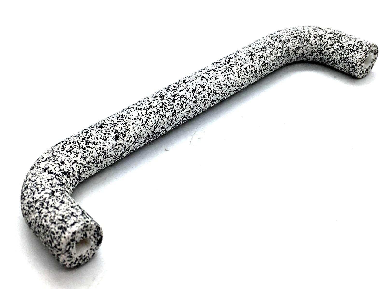 2 x Light Stone Handles 96mm Granite D Shaped Cupboard Cabinet Drawer ...