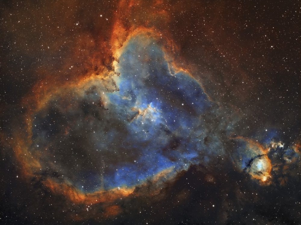 Heart Nebula