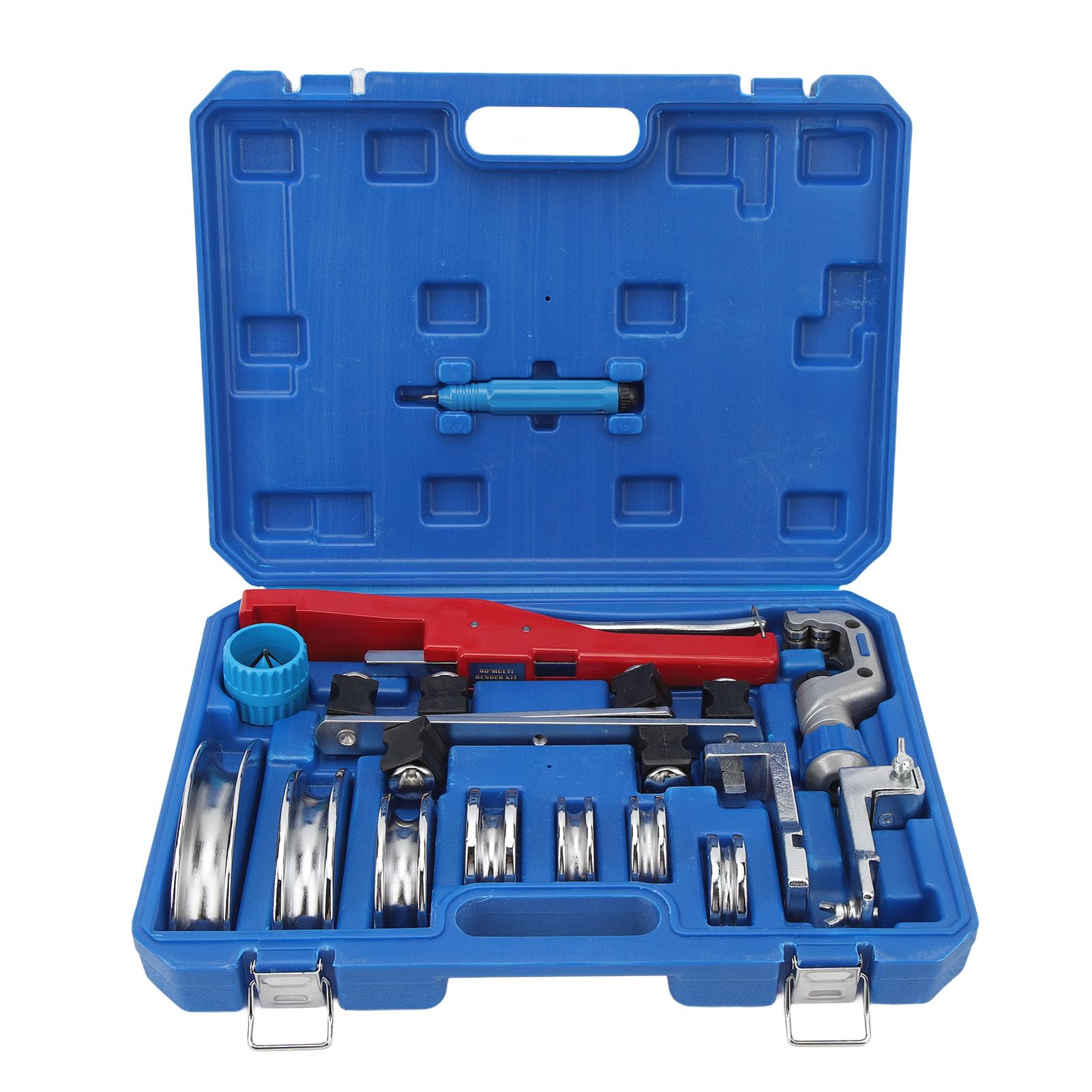 Tube Bender Kit Refrigeration Ratcheting Tubing Benders with Reverse ...