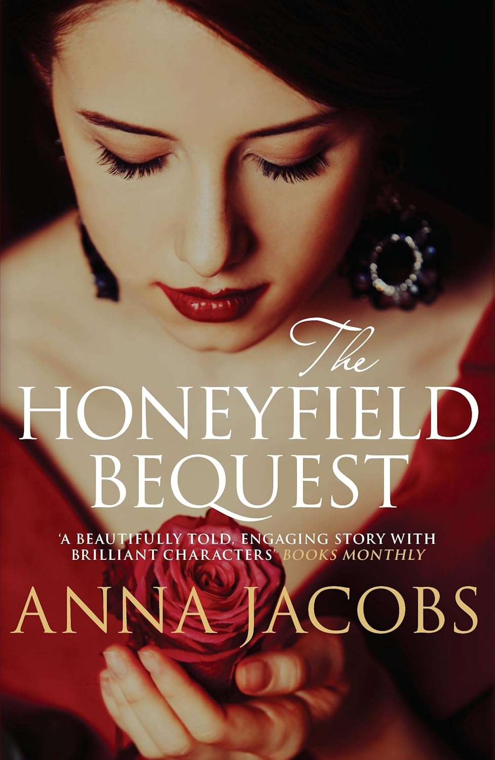 Amazon.com: The Honeyfield Bequest: 9780749020101: Jacobs, Anna: Books