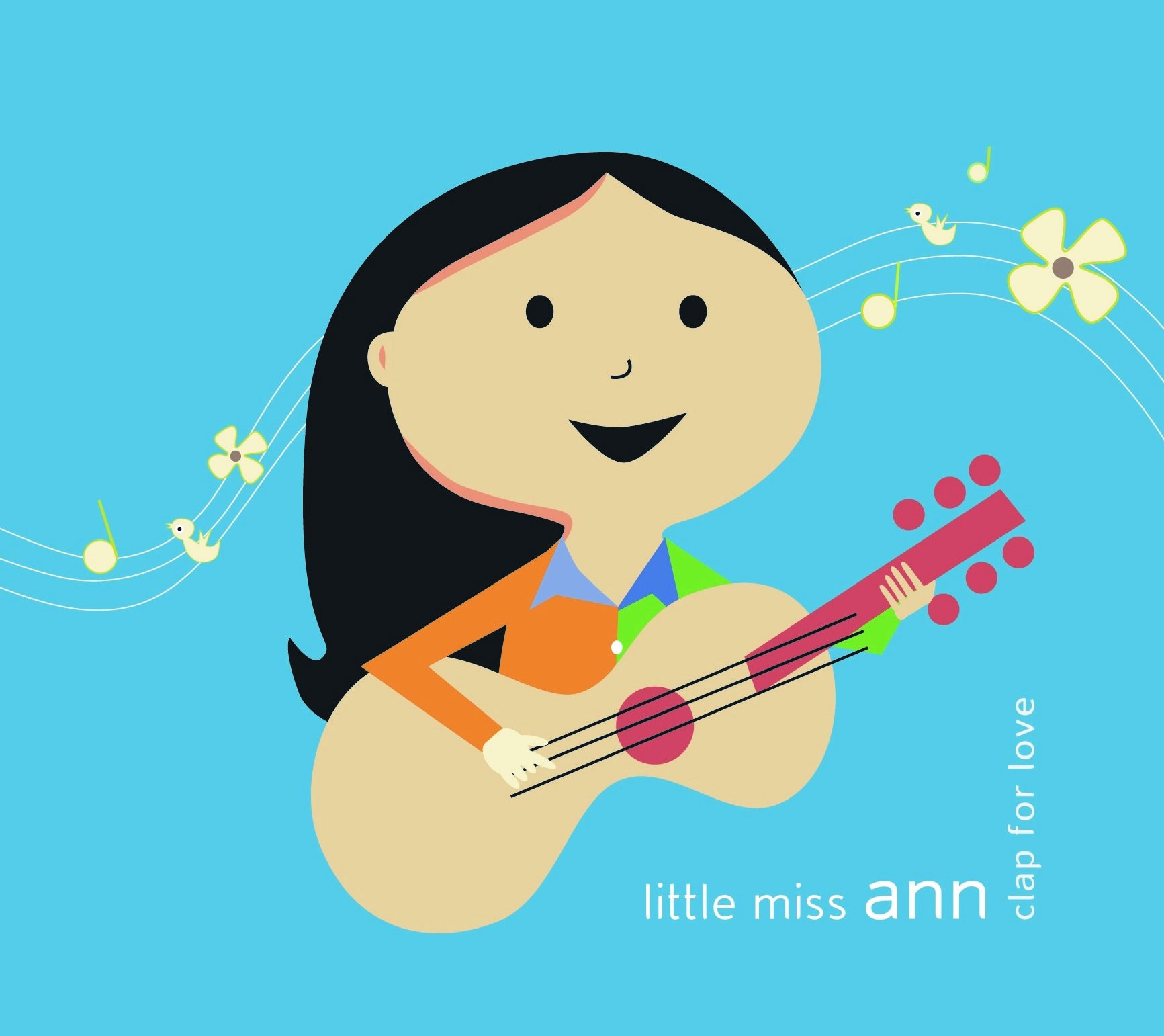 Little Miss Ann - Clap for Love - Amazon.com Music