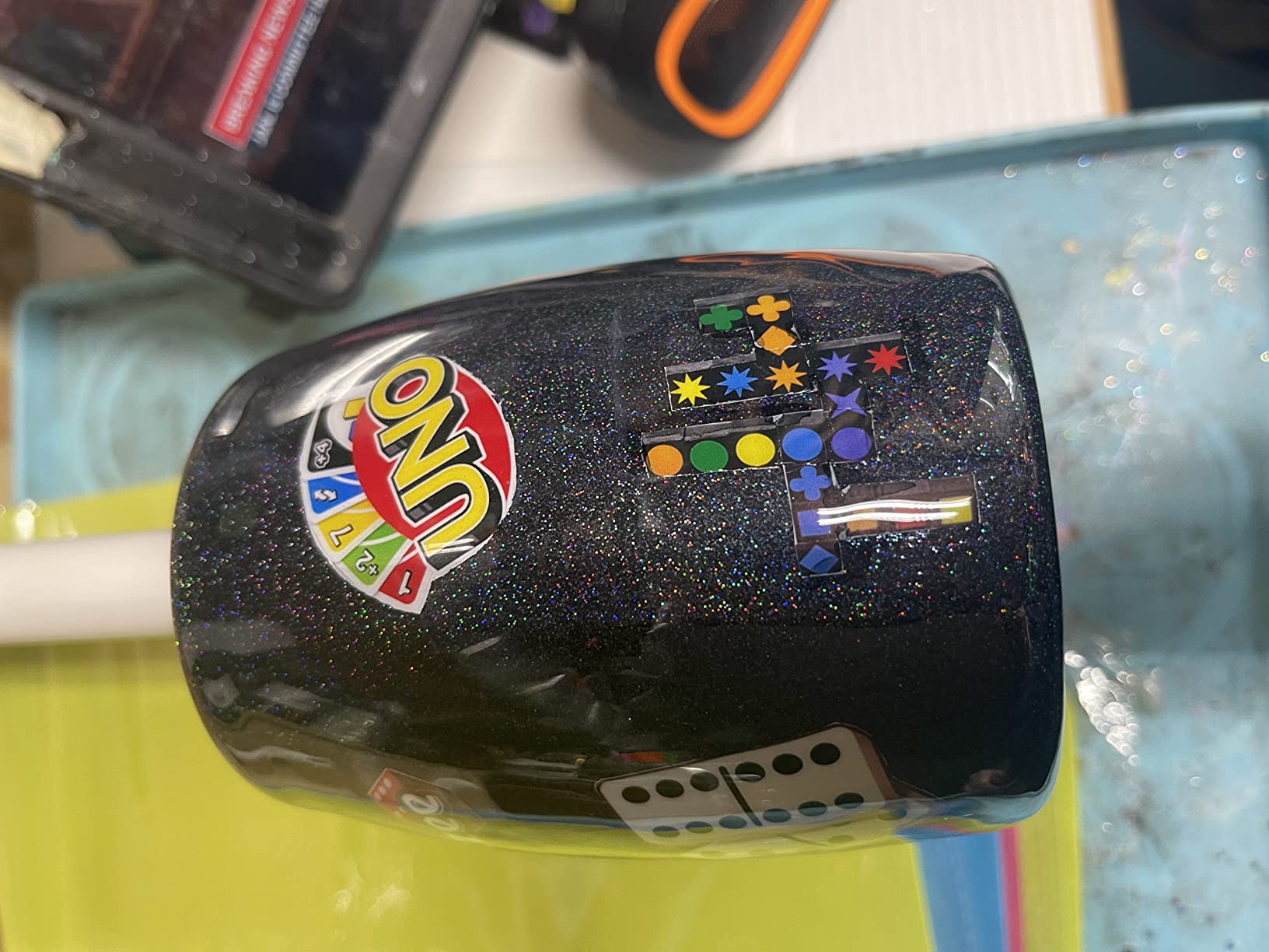 $6/mo - Finance JDiction UV Resin, Upgrade 300g High Viscosity Hard UV ...