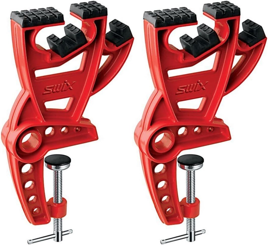 Amazon.com: Swix T144 Vise 2-Point Friction | Compact Durable ...