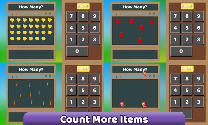Kids Math Typing:Amazon.com:Appstore for Android