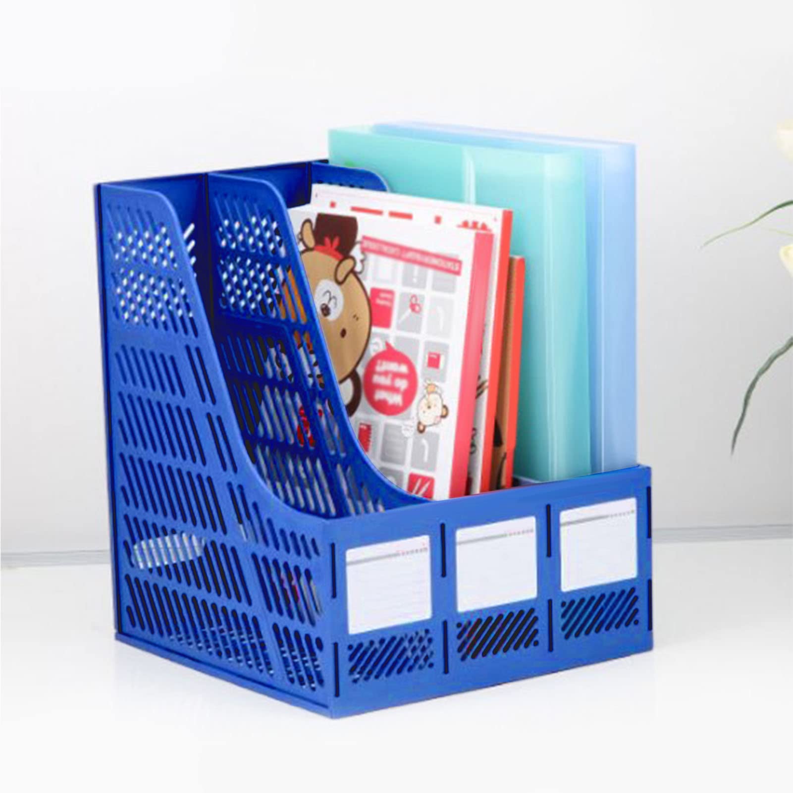 Portadocumentos De Escritorio Promo📢 Set Organizador De Escritorio