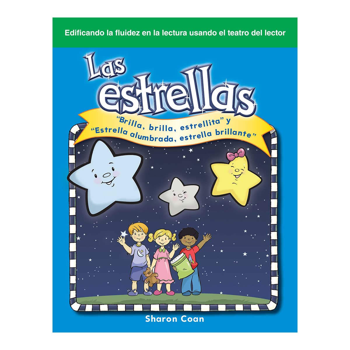 Las estrellas ebook (Building Fluency through Reader's Theater ...