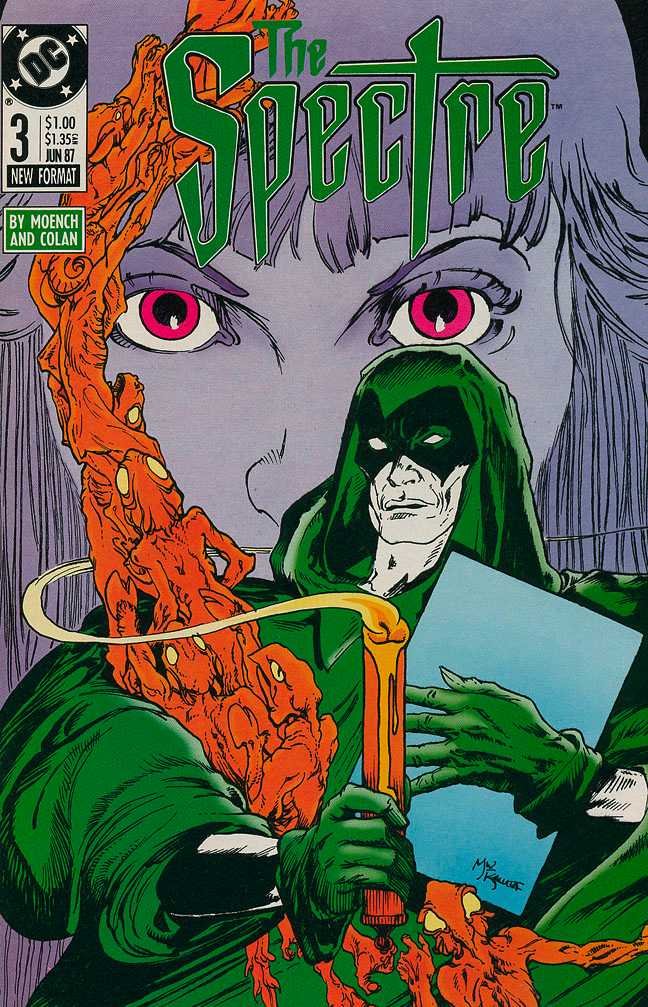 Amazon Spectre The 2nd Series Edition 3 DC Comics Books amazon-spectre-the-2nd-series-edition-3-dc-comics-books