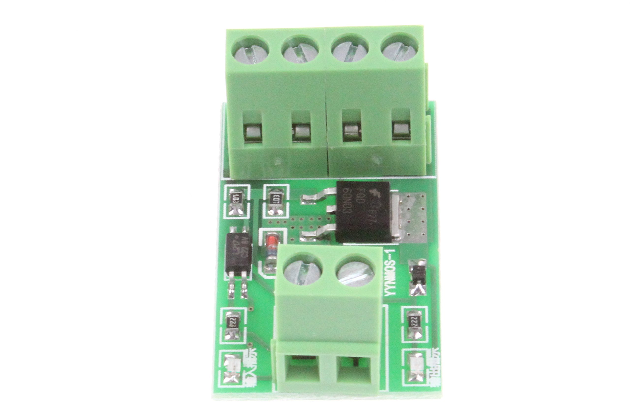 Snapklik.com : Optocoupler Isolation MOS FET 10A DC 2.7-27V High-Power ...