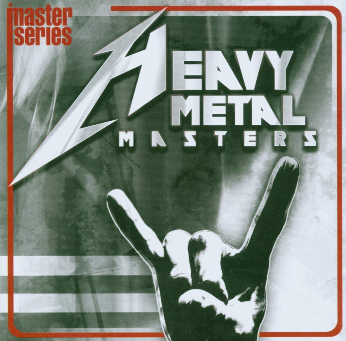 Various Artists - Heavy Metal Masters - Amazon.com Music